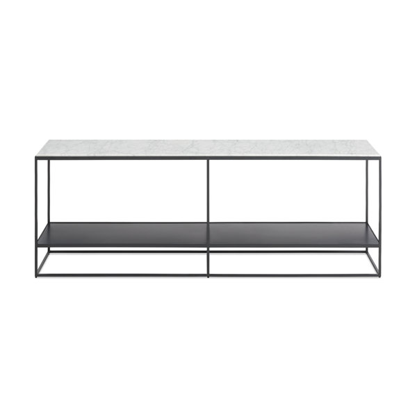 Blu Dot Construct Console Table And Reviews Perigold